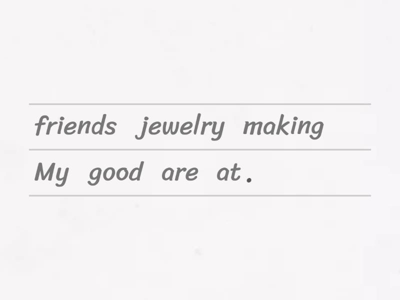 OW5_Review Unit 5 - Unjumble