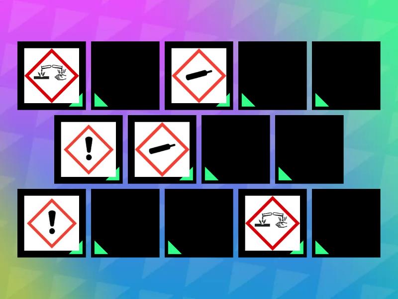 Pictogramas - Matching pairs