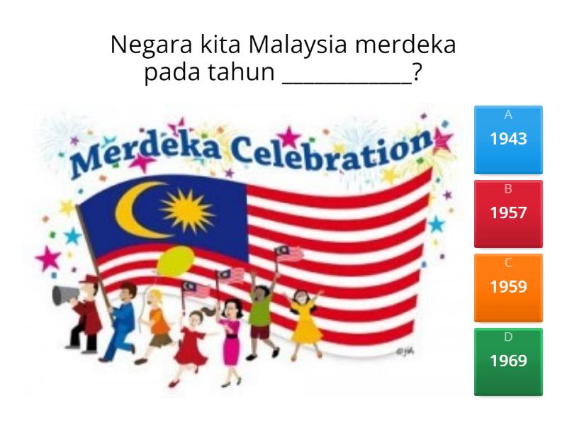 Kuiz Kemerdekaan PPKI 2024 - Quiz
