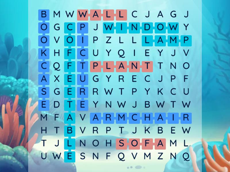 B2 L5 - Wordsearch