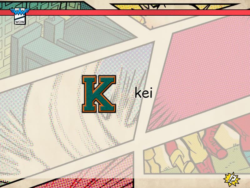 ALPHABET - Watch and memorize