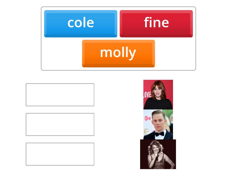 stella and maggie - Match up