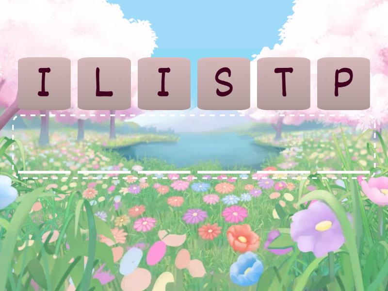 Parts of a Flower - Anagram