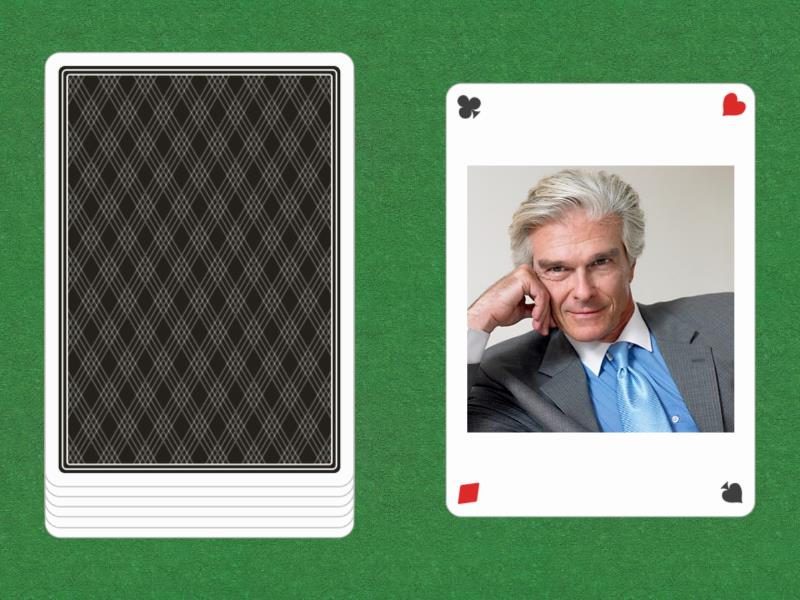 Describe people - Speaking cards