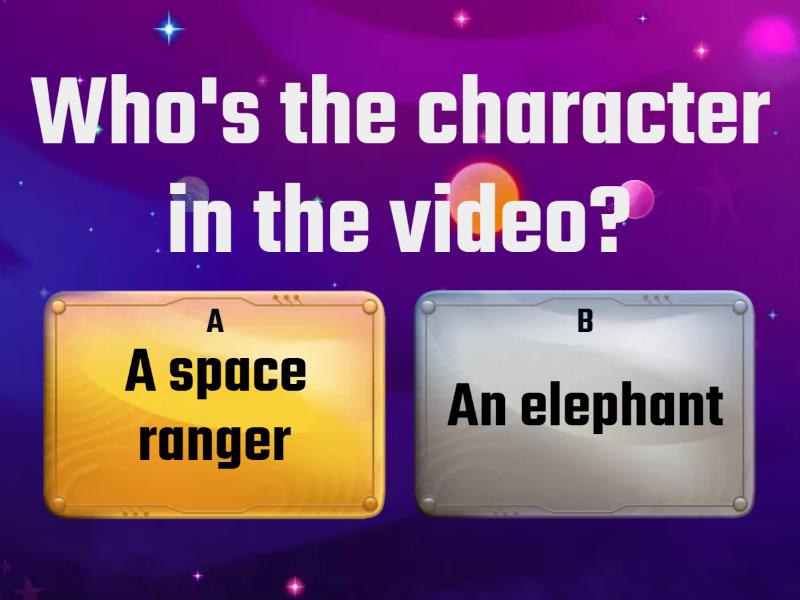 Phonics toy story buzz lightear - Quiz