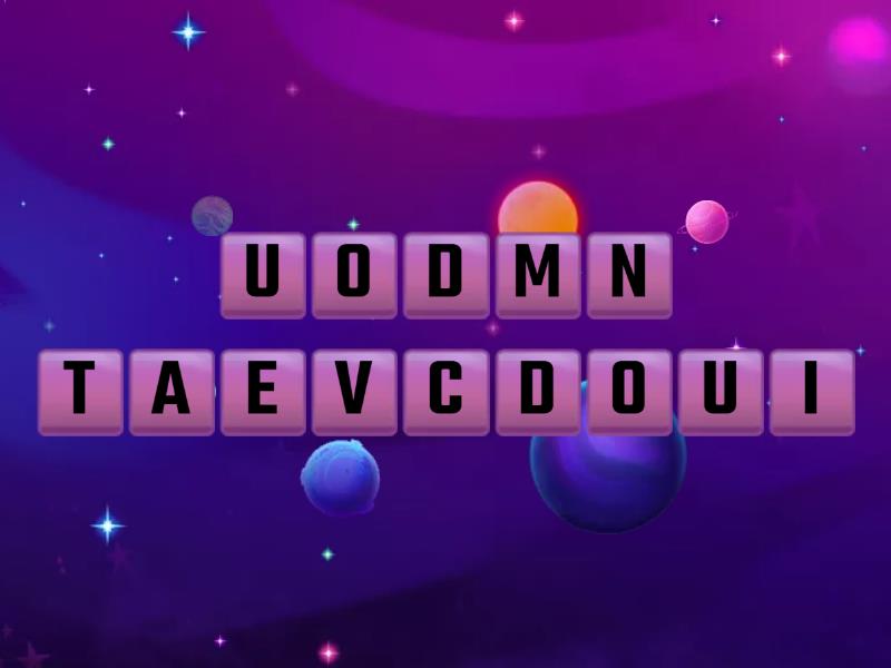 classroom - Anagrama