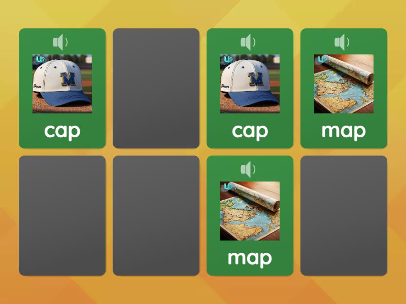 02 Oxford Phonics World 2 Unit 2 ap UpEnglish cap, map, nap, tap ...