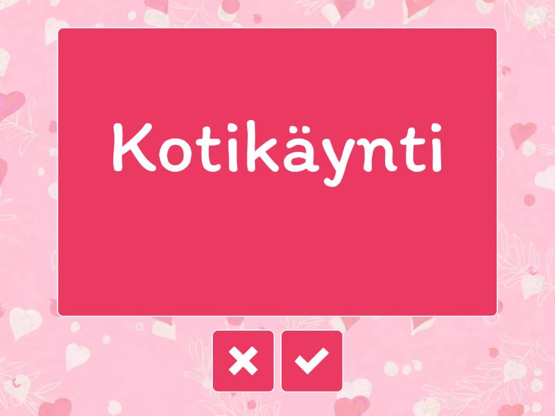 Muistisairaudet 2 - Flash-kortit