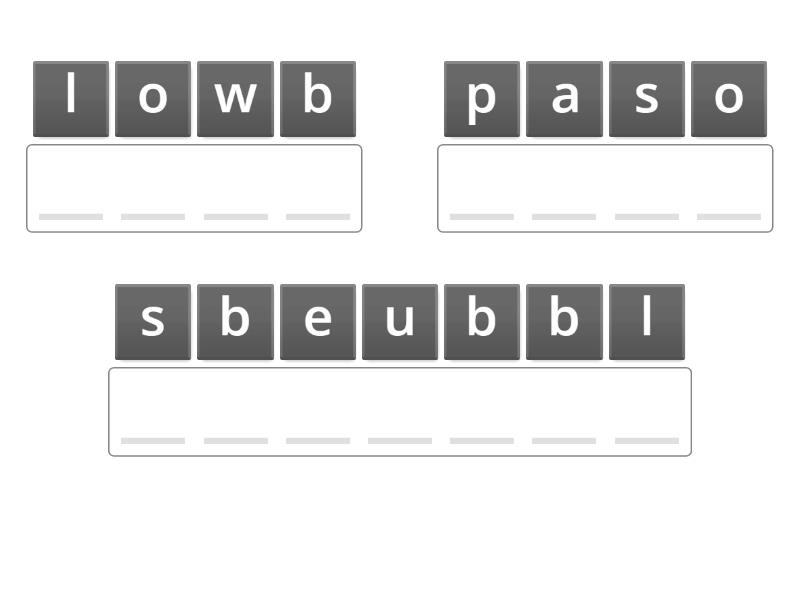 P3 Dict (4) - Anagram