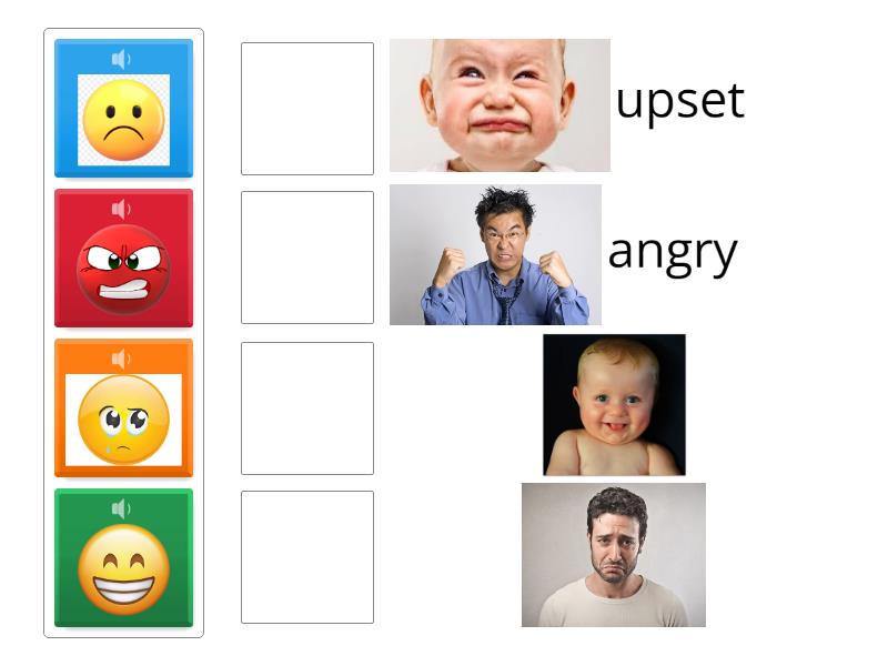 LA/Emotions - Match up