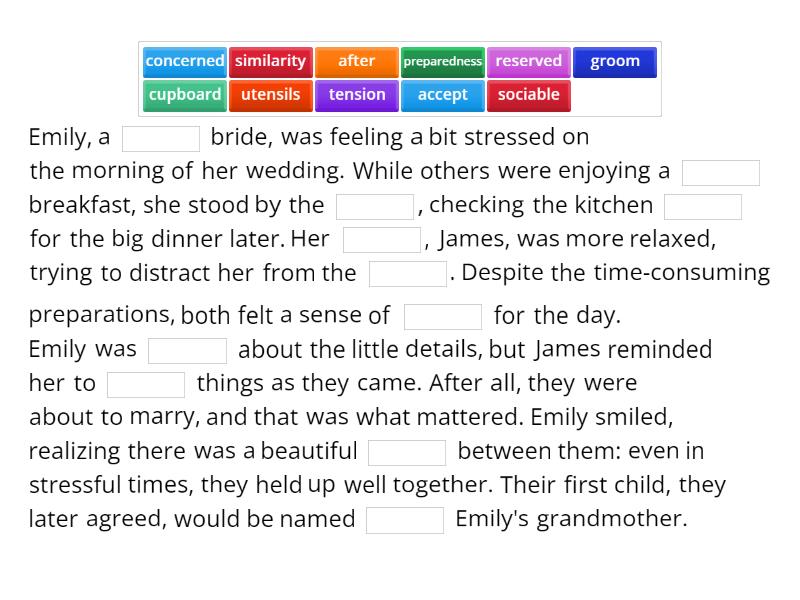 English in Use_ A2+ - Complete the sentence