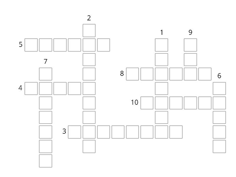 2c - Crossword