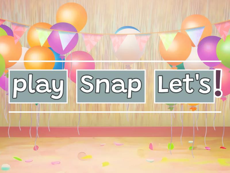 Power Up 1 Unit 6 Before the test - Unjumble