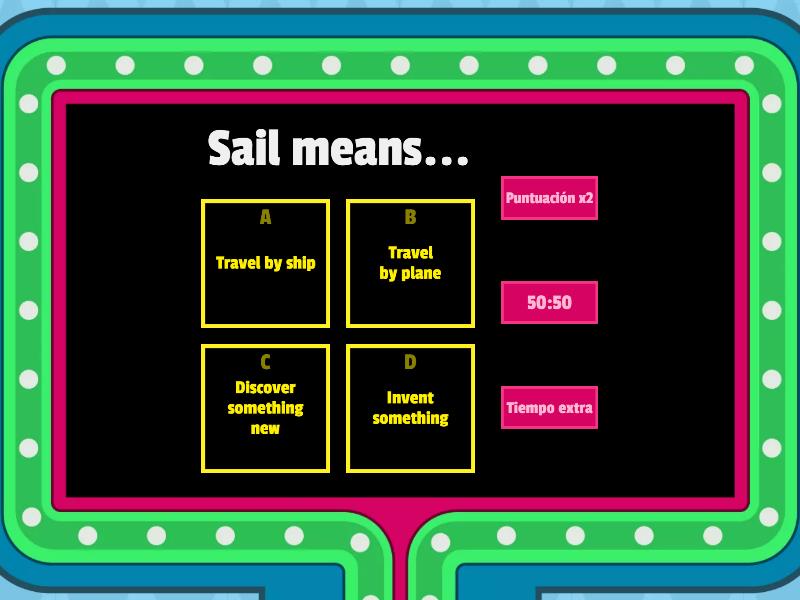 Verbs related to discoveries and inventions - Concurso de preguntas
