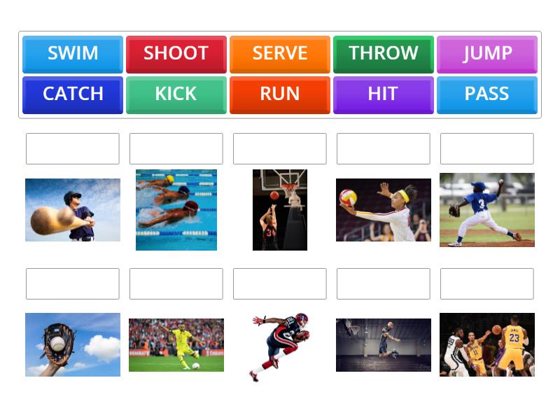 ACTIONS SPORTS - Match up