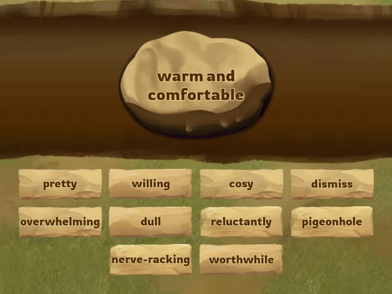 Gold Experience B2 - Unit 1 - Find the match