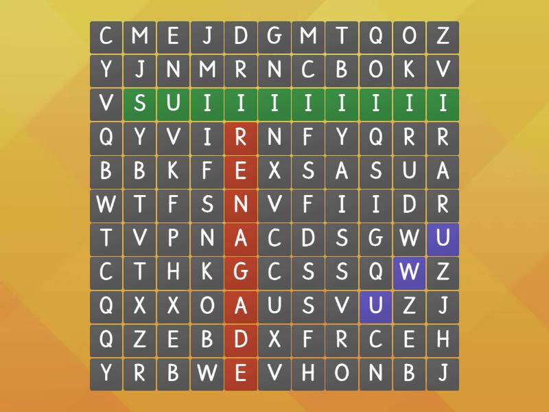 meme word search - Wordsearch