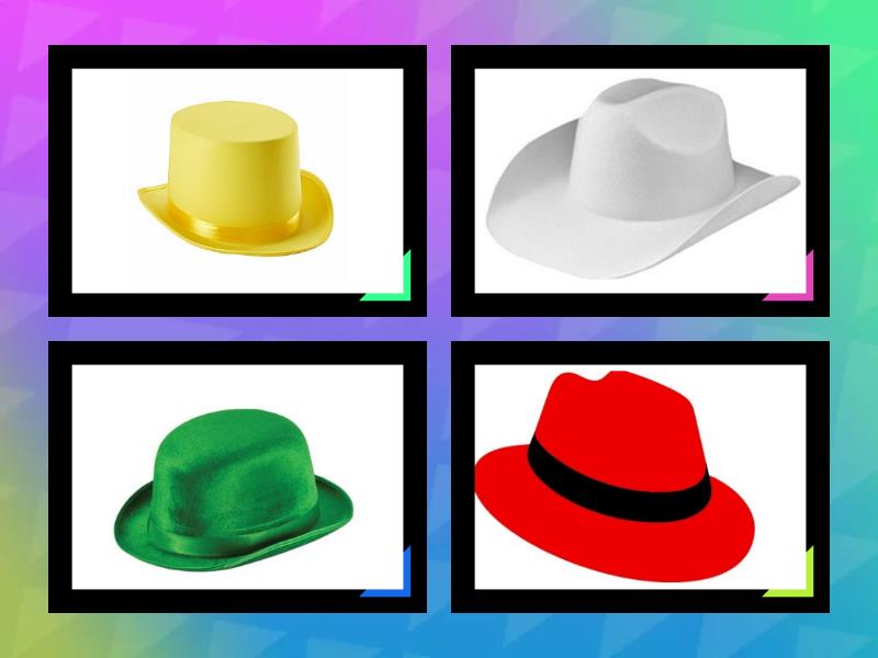 HATS (reflection) - Flip tiles