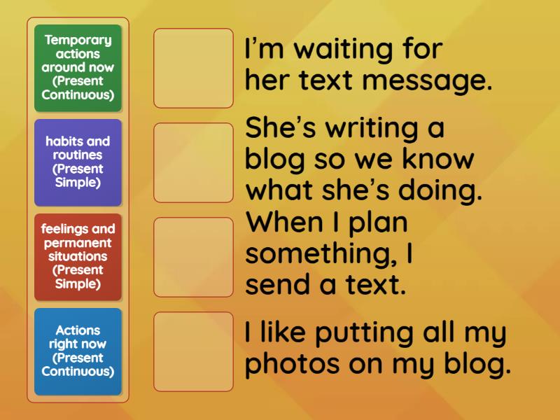 PIE 1B Grammar Guided Discovery 2 (Star) - Match up