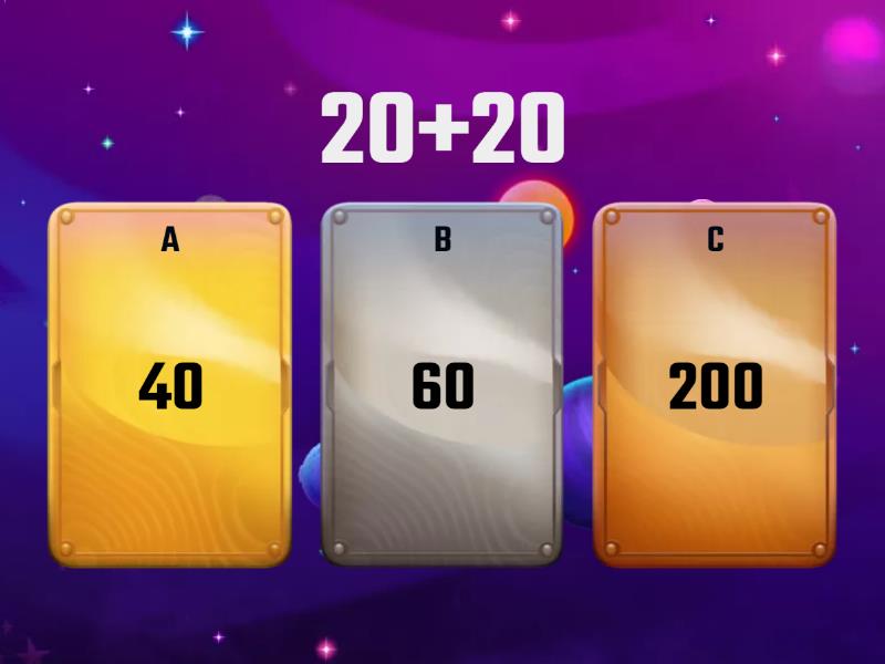 numeri gemelli - Quiz