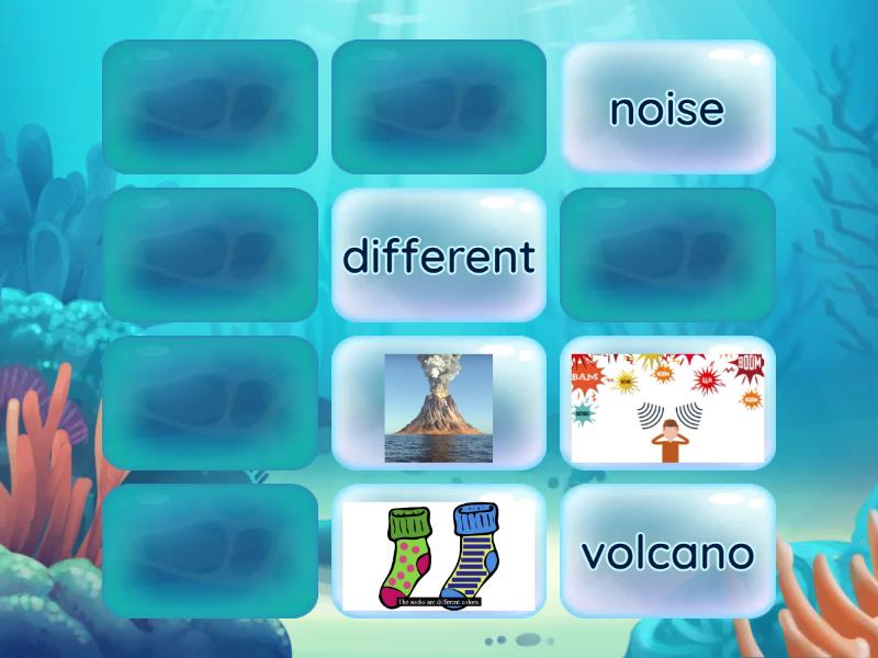 AS2 Reading time 3 The island. - Parejas