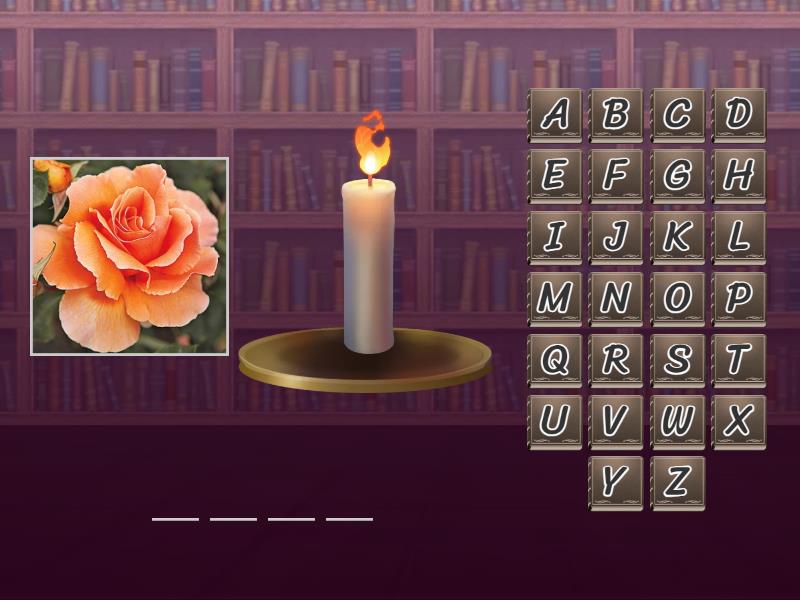 Русинова 13 - Hangman