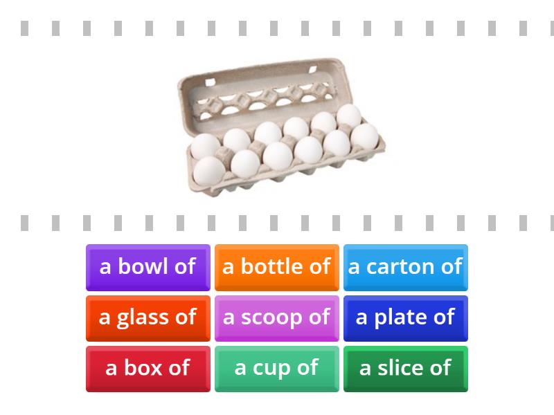 Unit 11 - Quantifiers - Find the match