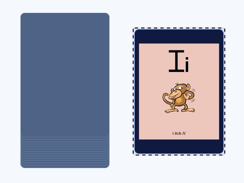 Fundations Drill Sound Warm Up 2 With Digraphs Speaking Cards