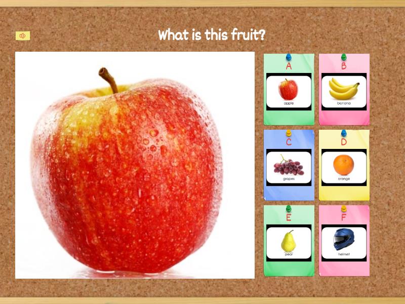What is this fruit? - Quiz