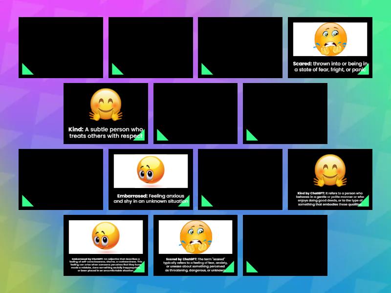 The eTwinning Day 2024 Memory Card game - Parejas