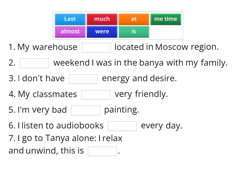 Julia B1 Emergent Language Missing Word