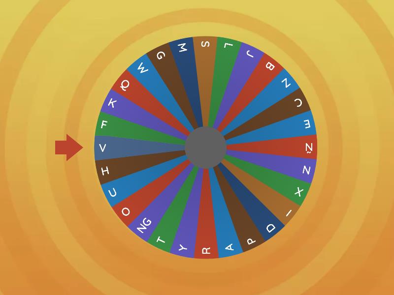 ROLETRA - Spin the wheel