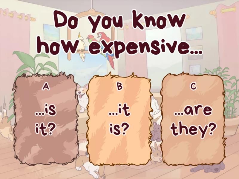 Embedded questions 1 - Quiz