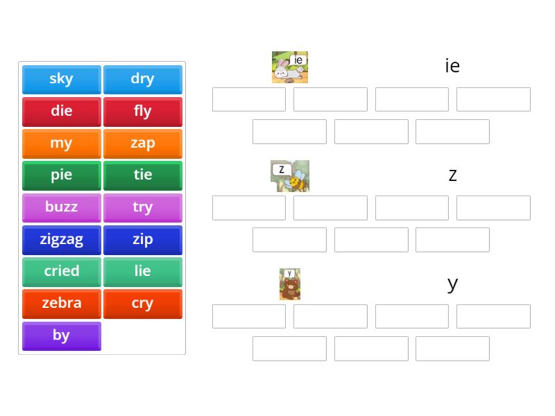 Unit 7 - Group sort