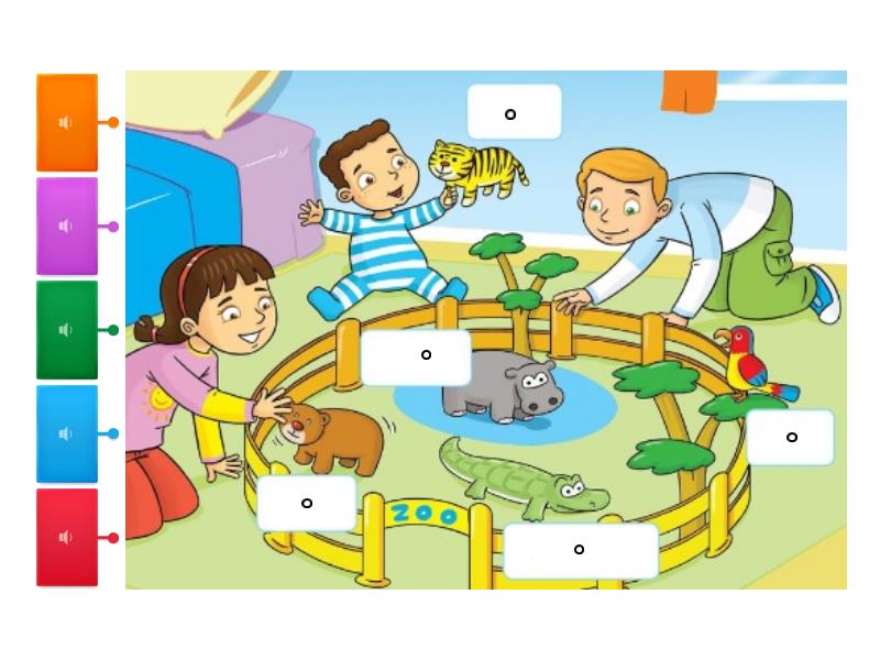 FF starter unit 6 - Labelled diagram
