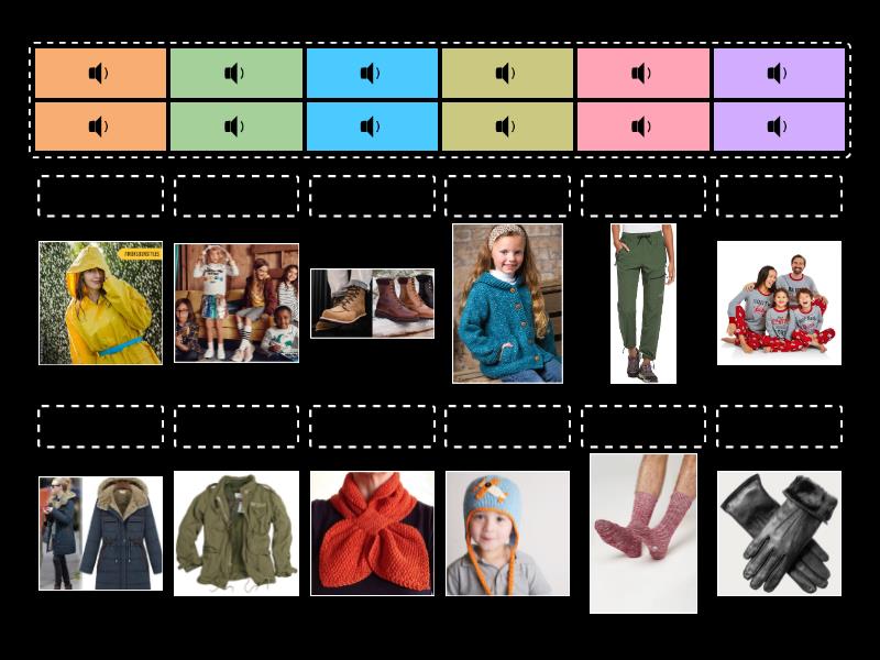 Listen Match Match Up