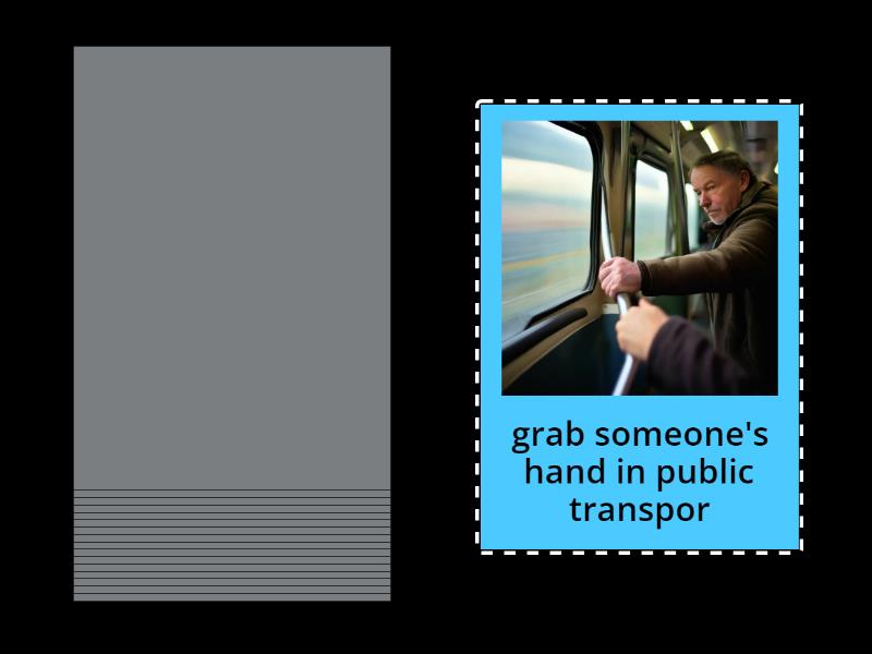 Embarrassing situations 2 - Speaking cards