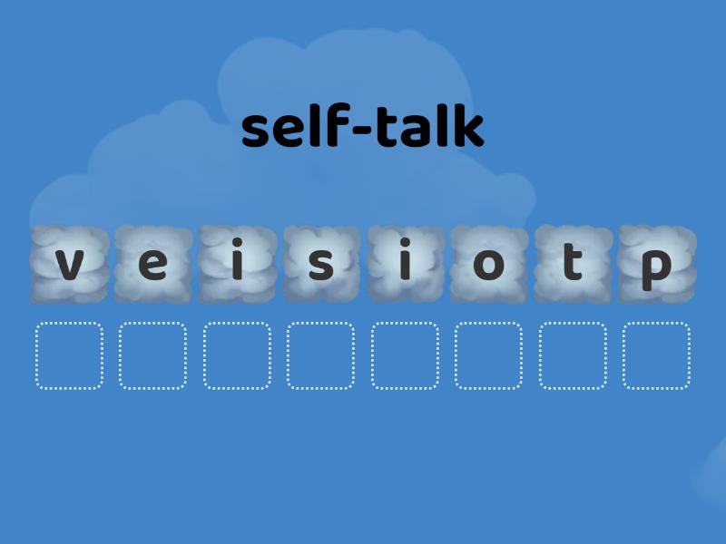 Self-care - Anagrama