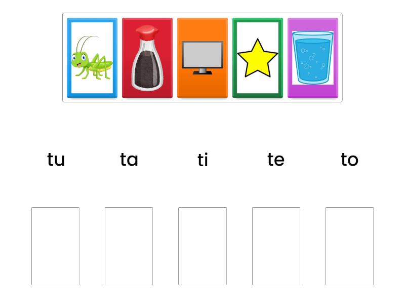 Letrang Tt - Group sort