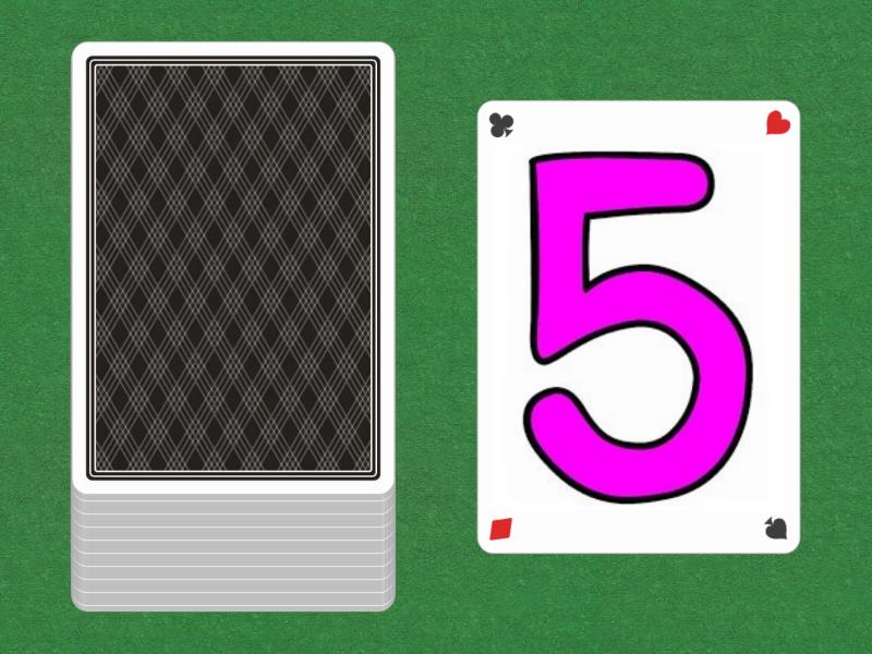 Ripasso lessico Billy Bot 1 - Speaking cards