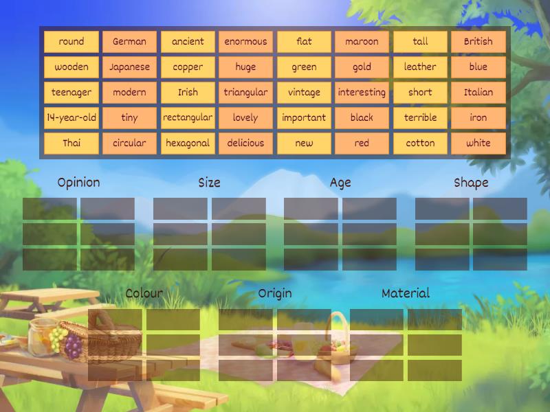 OSAS.COM - Group sort