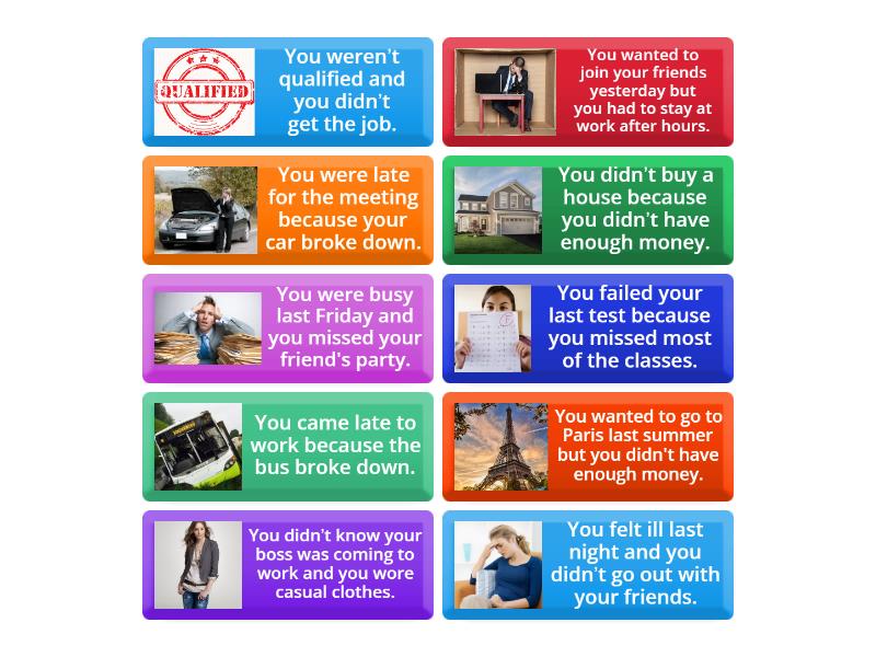 3RD CONDITIONAL I06 - Flip tiles