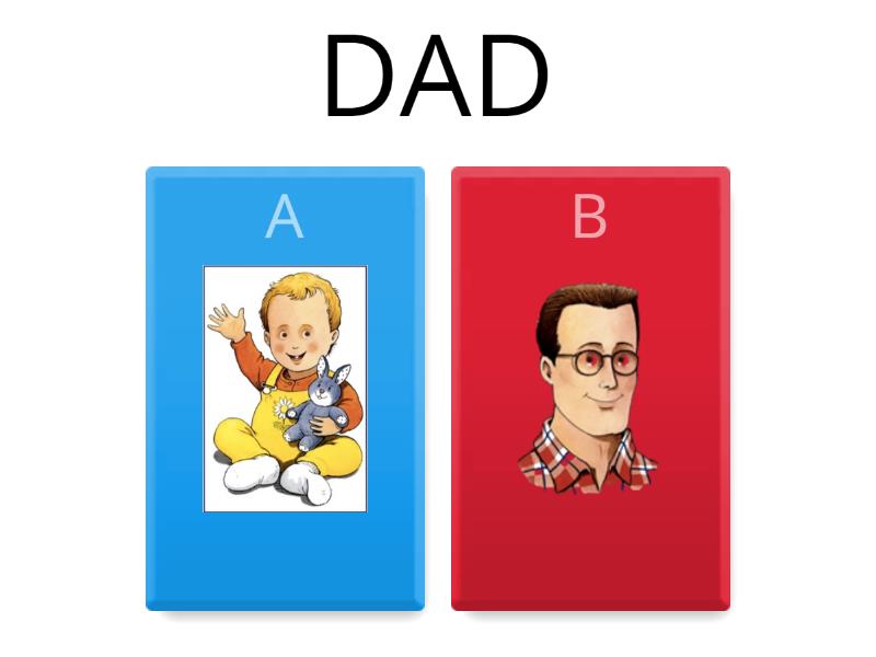 HAPPY HOUSE/ CHARACTERS' NAMES - Lesson 34 - Quiz