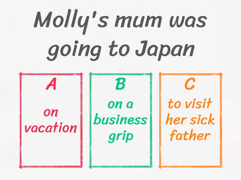 Doctor Molly - Quiz
