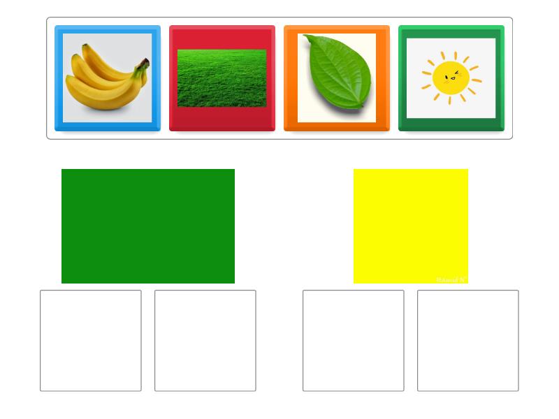 Warna - Group sort