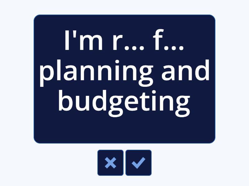 Do you remember? - Flash cards