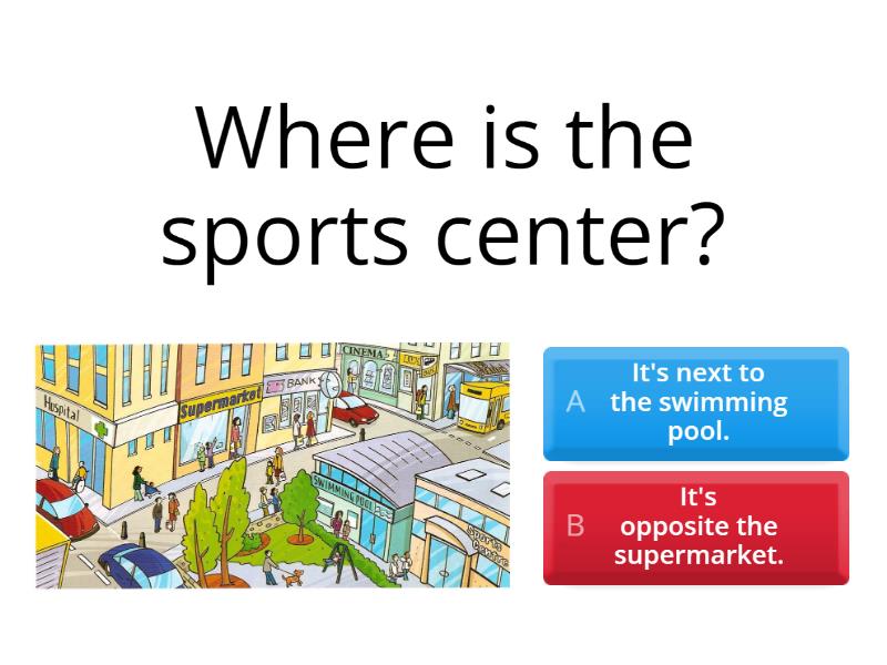 Basic_07_Prepositions of place - Quiz