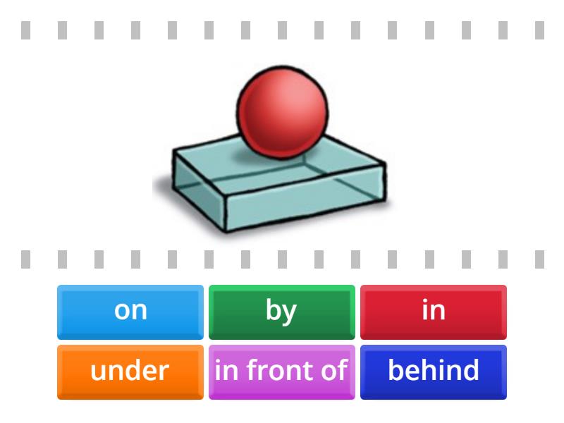 Spotlight 3 Module 6 Unit 11a Prepositions of Place - Encontre a combinação