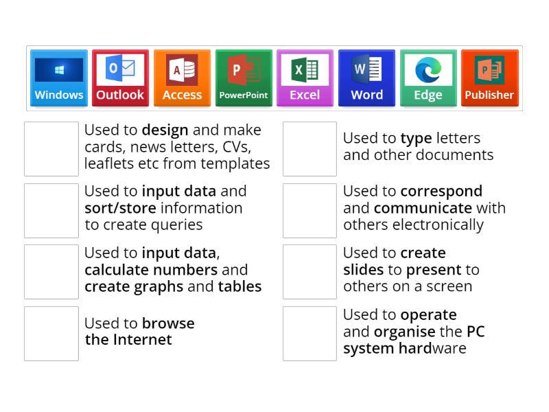 Microsoft Programmes-what do they do? - Associação