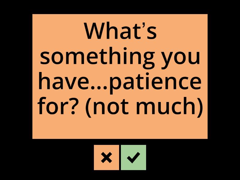 Quantifiers (Speaking, B2 ( Roadmap, Unit 5B) - Flash cards